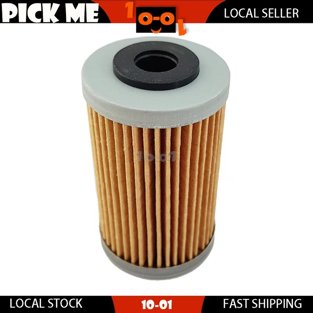 MOTORCYCLE OIL FILTER For KTM 500 EXC 2012 2013 2014 2015 2016 AU stock ...