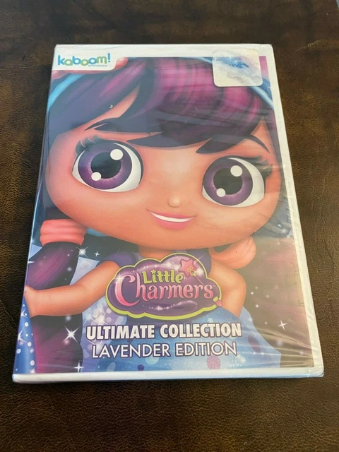 LITTLE CHARMERS ULTIMATE Collection - Lavender New Dvd Sealed $17.61 ...