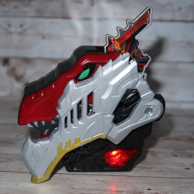 POWER RANGERS DINO Fury Morpher Dino Fury Key & Sangle Mouvement sons ... POWER RANGERS DINO Fury Morpher Dino Fury Key & Sangle Mouvement sons ...