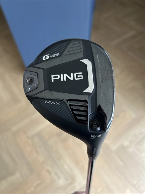 USATO PING G425 Max 5 Legno Fairway/17,5 Gradi/X-Rigido Flex EUR 210,38 - PicClick IT