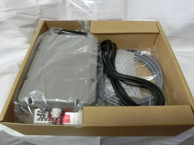 FC-40 YAESU HF / 50MHz Auto Antenne Tuner 200 Passende Speicher für ...