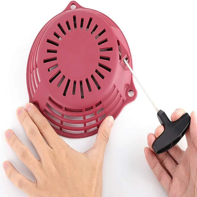 OUTILS DE JARDIN Plaque de traction de démarrage de tondeuse à gazon Jardin EUR 14,26 - PicClick IT