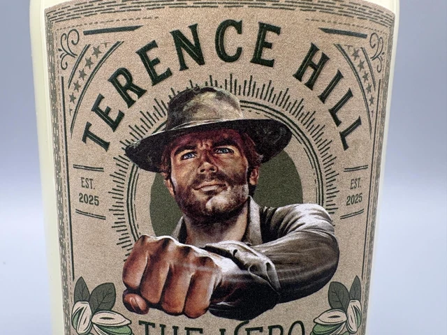 ST.KILIAN-TERENCE HILL-THE HERO-EIN Klitze Pistazie (Pistazien ...