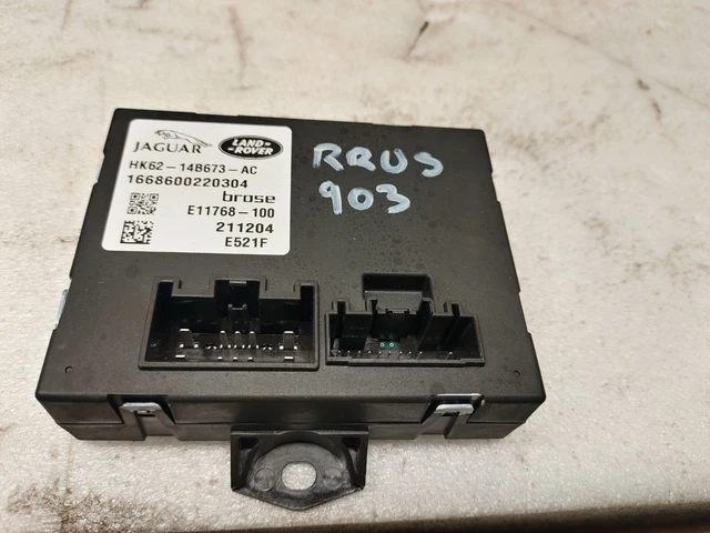 RANGE ROVER SPORT L494 Tailgate Ecu Control Module £29.99 - PicClick UK