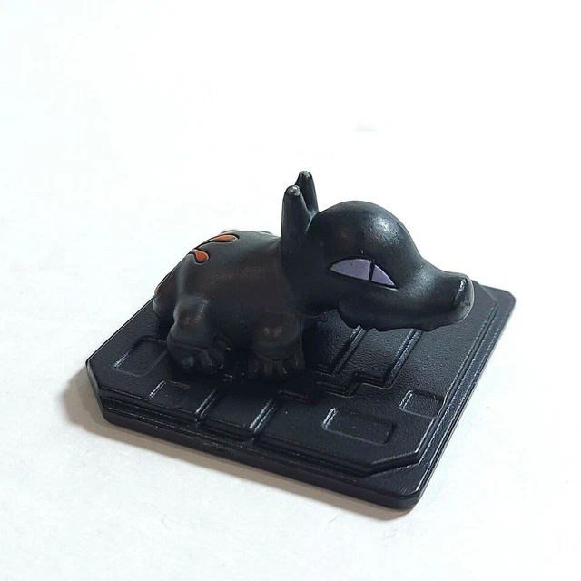 FIGURINE POKEMON MONCLE Get Series 1" Salandit Takara Tomy T-Arts EUR ...