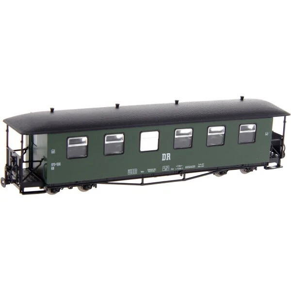 TECHNOMODELL 52440 REKO-PERSONENWAGEN Ursprungsdach, DR Ep.IV H0e + Neu ...