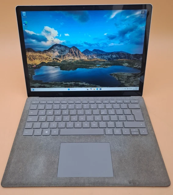 MICROSOFT SURFACE LAPTOP 1st Gen Touchscreen i5-7th Gen 8GB RAM 128GB ...