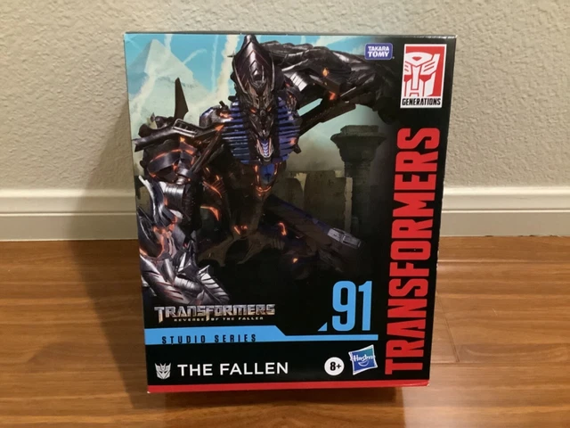 TRANSFORMERS STUDIO SERIES The Fallen #91 EUR 25,78 - PicClick DE