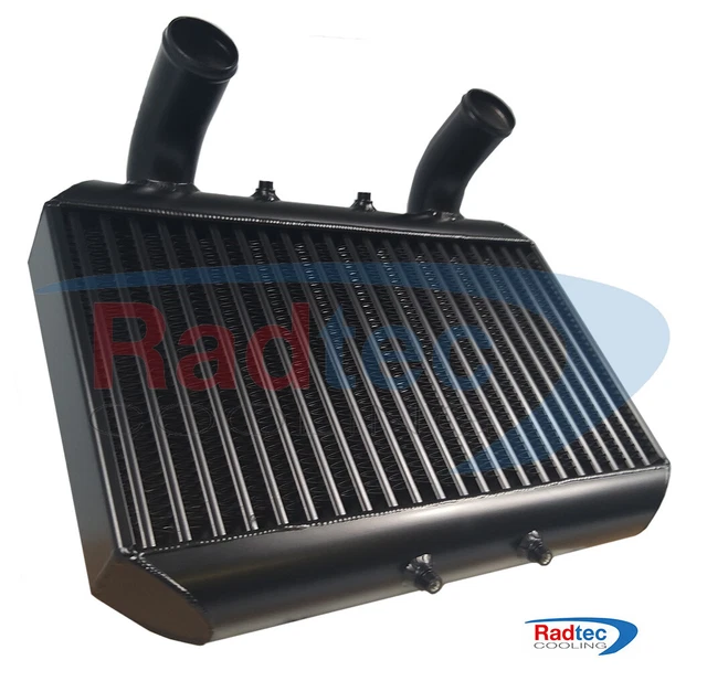 WESTFIELD SPORT 250 kit (radiator, intercooler, fan) made by Radtec £ ...