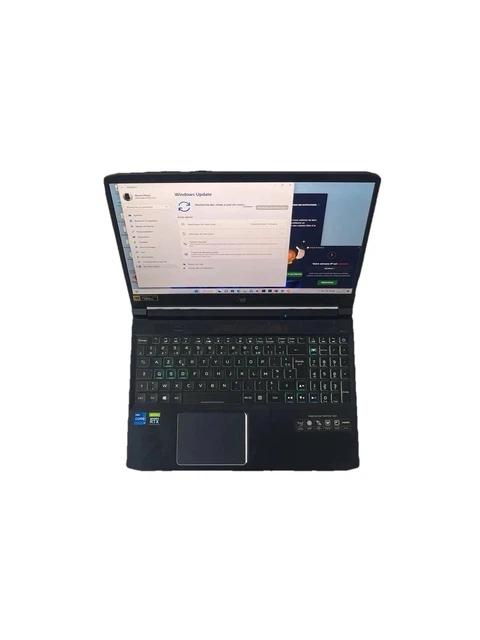 ACER PREDATOR TRITON 300 Nvidia RTX 3080 Core i7 16 Go Ram 1 To SSD ...