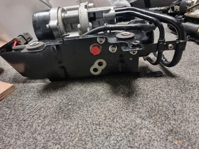 MITSUBISHI LANCER EVO 789 Acd Ayc Pump £1,000.00 - PicClick UK