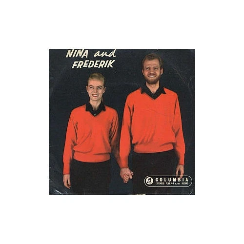 Nina And Frederik Nina Et Frederik Vinyle Eur 5 68 Picclick Fr