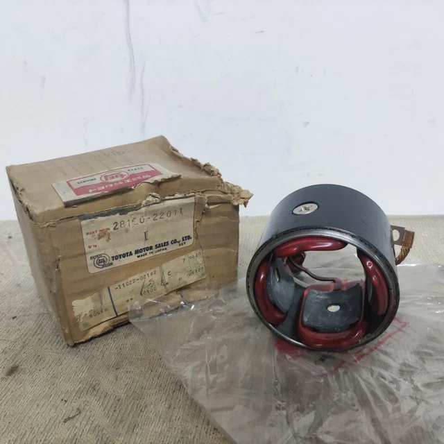 NOS TOYOTA トヨタ Starter Yoke Kp30 Kp36 Corolla Ke10 Ke15 Ke16 Ke11 Ke17 Ke20 Ke25 $238.16 ...