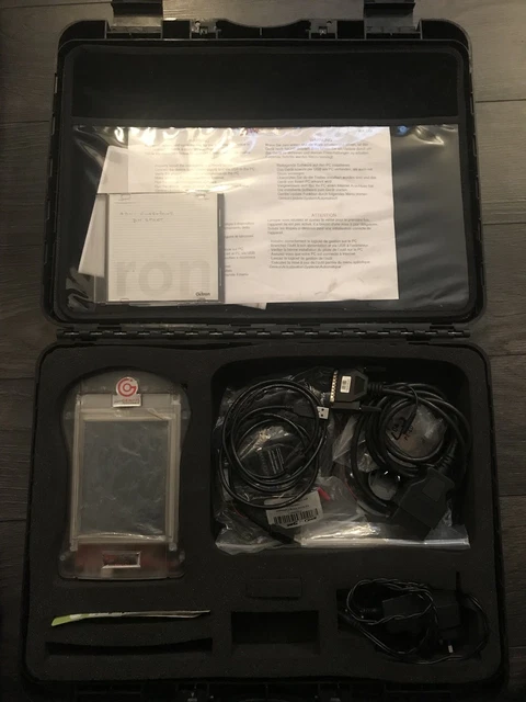 NEUF GENIUS TOUCH & MAP DIMSPORT EUR 702,80 - PicClick FR