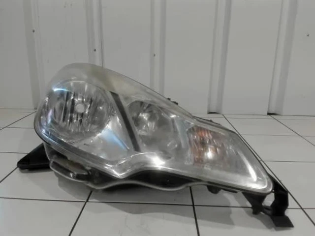OPTIQUE AVANT PRINCIPAL droit (feux)(phare) CITROEN C3 2 1606931480 EUR ...