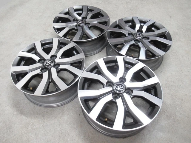 ROOMY ALUMINUM WHEEL 5J 40 Pcd 100 Toyota Tank Tall $1,389.92 - PicClick CA