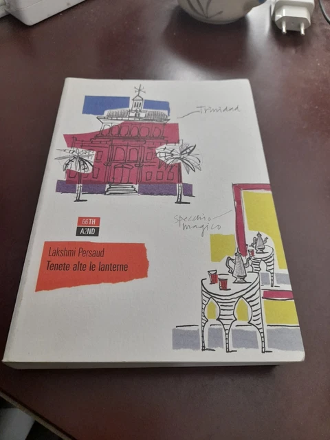 TENETE HAUTE LE Lanternes Lakshmi Persaud LAN11 EUR 3,90 - PicClick FR