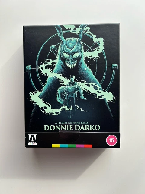 DONNIE DARKO 4K Limited Edition Arrow Video UK EUR 45,00 - PicClick IT