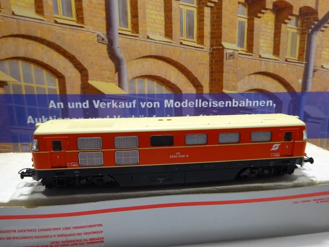 LIMA 208325 DIESELLOK BR 2050 009-6 ÖBB K/51 EUR 72,60 - PicClick DE