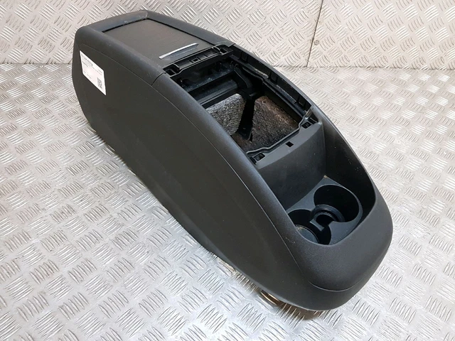 CONSOLE CENTRALE VIDE poche à rideau noir - Citroen C4 Picasso II ...