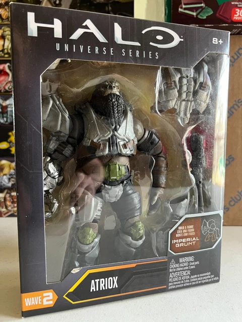 MATTEL HALO UNIVERSE Series 2 - Atriox. New, Never Opened EUR 41,60 ...