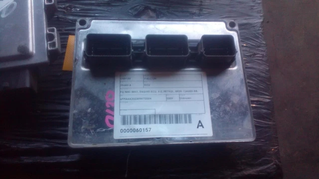 FORD FALCON ECU Fg Mki-Mkii, Engine Ecu, 4.0, Petrol, 8R29-12A650-Bb ...