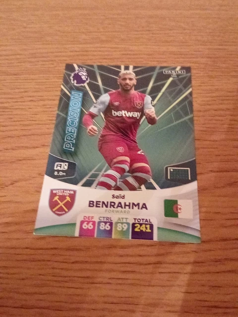 PANINI PREMIER LEAGUE Adrenalyn 2024 2023/24 Subset Cards £0.99 ...