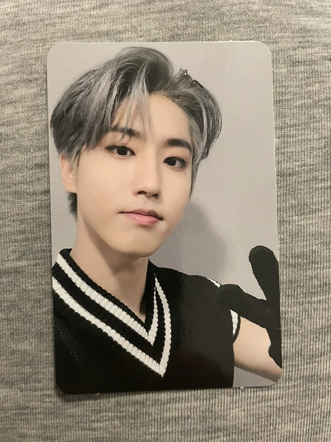 (STRAY KIDS) HAN 5 Star Soundwave Lucky Draw Round 4 Photocard Official ...