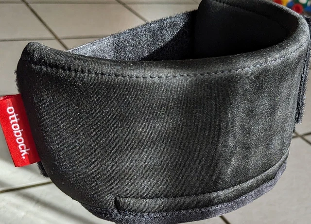 OTTO BOCK WALK On Fußheber Orthese FLEX ON 29U5=L AFO Links NEU Ersatz ...