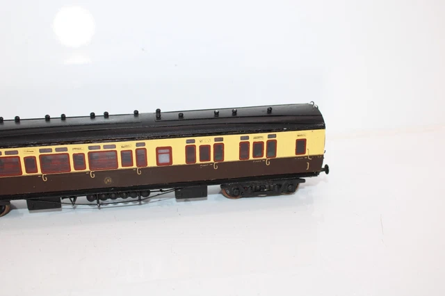 PC MODELS 4MM EM Gauge Vintage GWR Toplight Double Ended Slip Kit Built ...