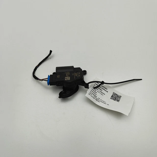 VW ID.4 E21 Interior Heater Flap Motor Actuator 2Q0907511E Electricity ...