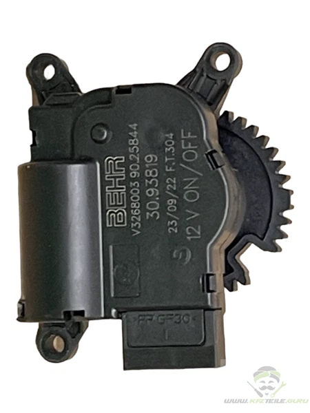 ORIGINAL STELLMOTOR KLIMAANLAGE VW Polo Seat Ibiza Toledo Audi A1 ...