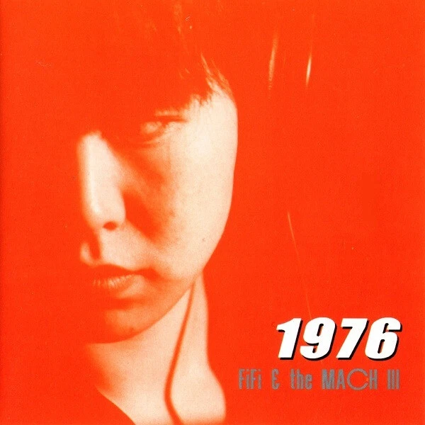 CD PUNK FIFI And The Mach III 1976 CD, Comp 1995 Punk (VG+ / NM or M ...