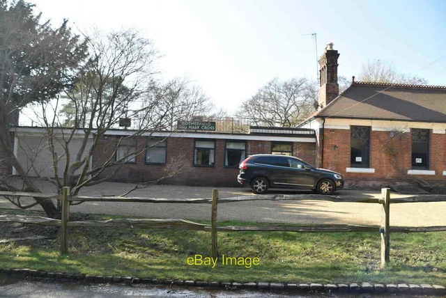 PHOTO 6X4 FORMER Rotherfield Station The Cuckoo Line 2 c2021 EUR 2,82 ...