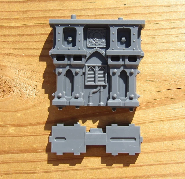 New England Terrain Warhammer 40k - Silo Sector Mechanicus Pour Kill ...