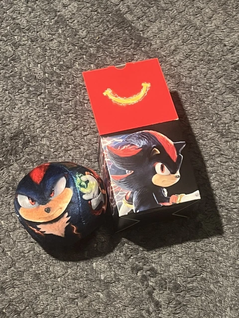 MCDONALDS 2025 SONIC The Hedgehog 3 Happy Meal Toy 28286-20🙂 £8.99 - PicClick UK