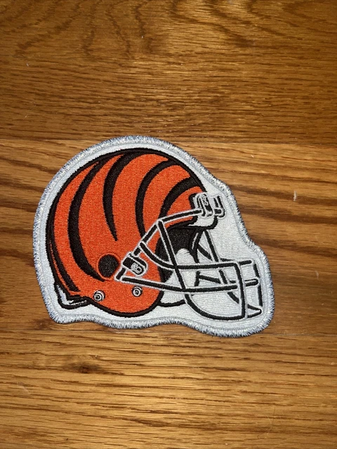PATCH OFFICIEL DE Cincinnati Bengals Nfl Emblème Équipe Pas De Carte Willabee Ward EUR 11,00 ...