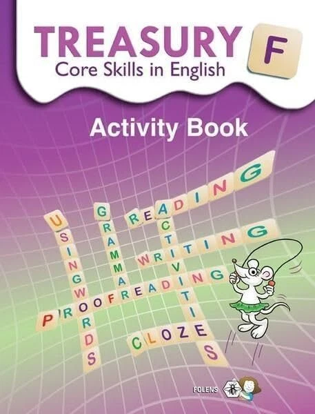TREASURY ACTIVITY BOOK: Core Skills in English F: Si... $12.96 ...