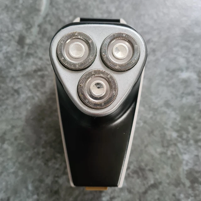 VINTAGE PHILIPS PHILISHAVE De Luxe 90 Super Electric Shaver HP1112 UK ...