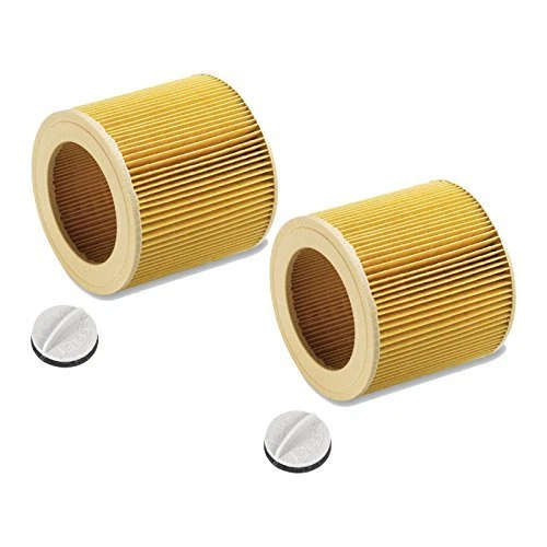 2 X PATRONEN-FILTER pour Original Kärcher A 2604,A 2654 Me EUR 14,11 ...