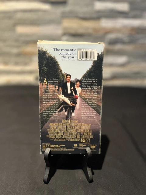 ONLY YOU (VHS, 1995, Closed Captioned) $5.95 - PicClick CA