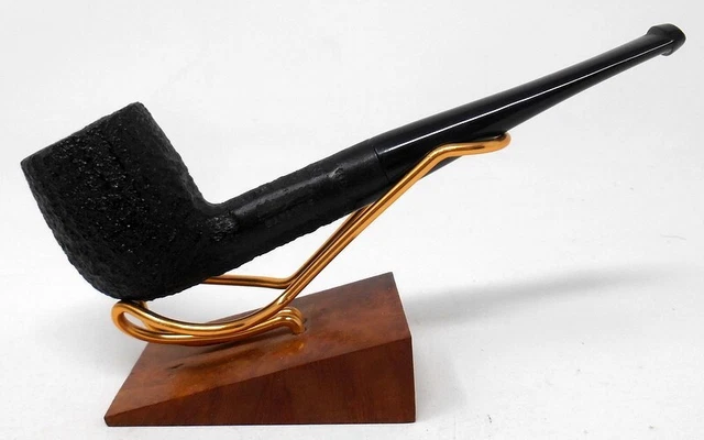 BELLE PIPE EN bruyère et ébonite - Jamais utilisée EUR 24,00 - PicClick FR