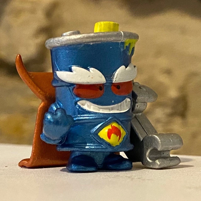 SUPERZINGS SUPERTHINGS SERIES 3 - Mr. King - ULTRA RARE EUR 34,91 ...