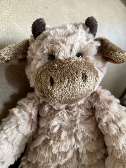 JELLYCAT FUDDLES CALF BNWT Super Cute 💕 £44.36 - PicClick UK