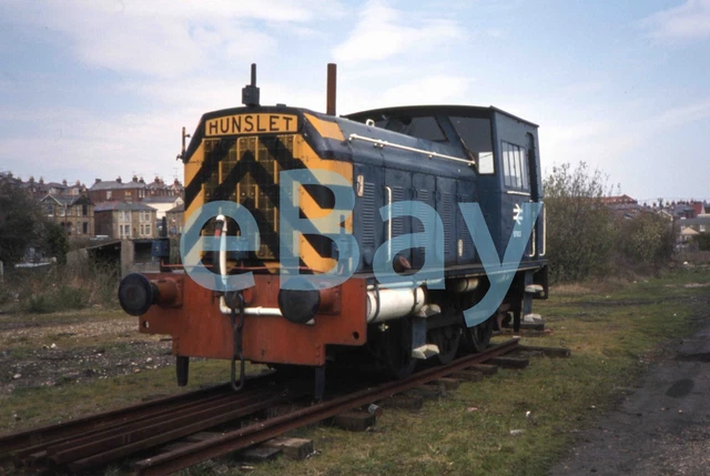 35MM RAILWAY SLIDE of Class 05 97803 @ Ryde IOW Copyright to Buyer £7. ...