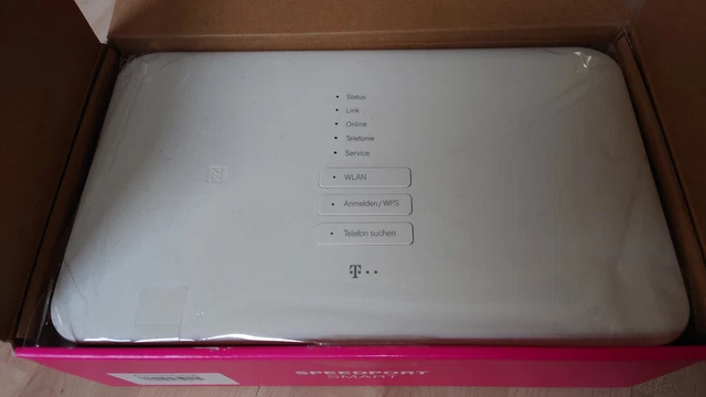 TELEKOM SPEEDPORT SMART 3 R VDSL WLAN Router EUR 50,00 - PicClick DE