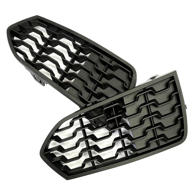 ORIGINAL BMW F22 F23 218d 218i Gitter M Stoßstange Links + Rechts ...