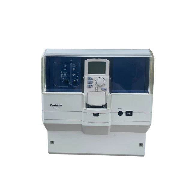 BUDERUS LOGAMATIC R4111 Heizungssteuerung/Regelung, Regelmodul ZM 424 ...