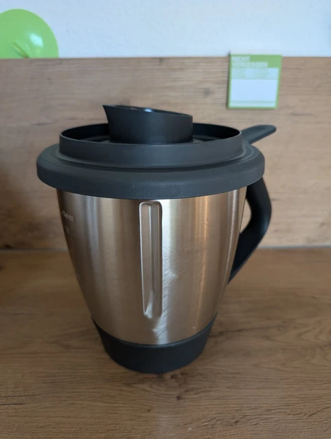 THERMOMIX® TM6 MIXTOPF- Komplett mit Messer, Deckel und Messbecher EUR ...