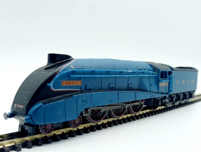 HORNBY TT SCALE British Rail Steam Locomotive Train Model Railway £40. ...